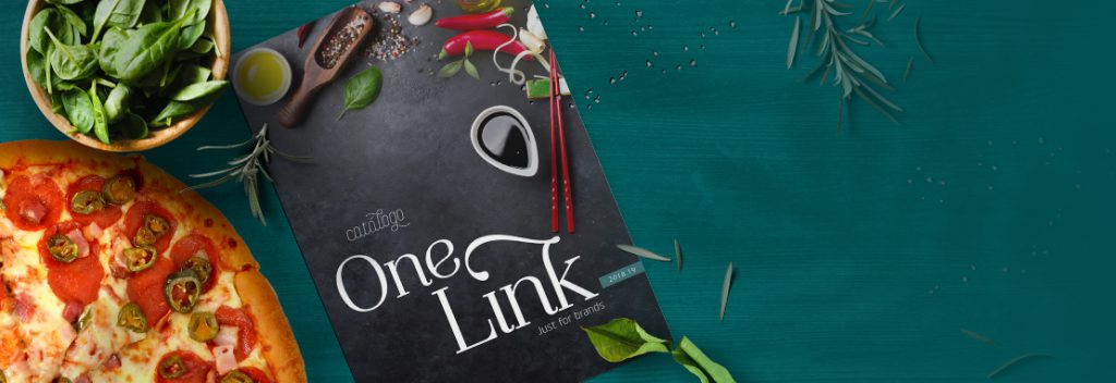 Catálogo Onelink 2018/19 | Onelink