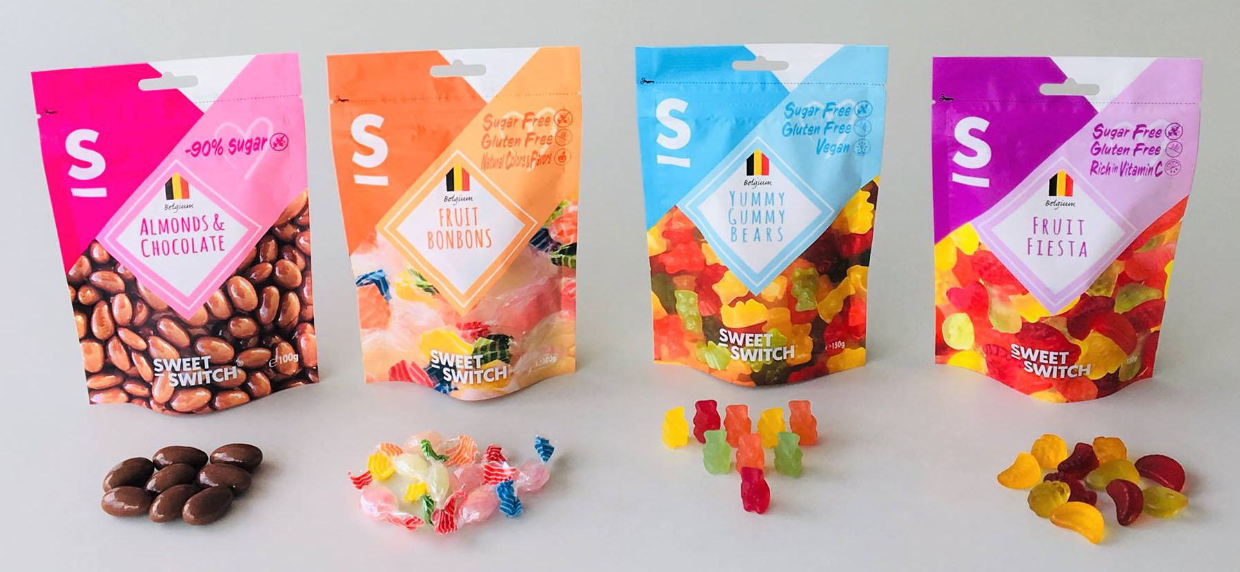 Sweet Switch: As suas guloseimas favoritas sem açúcar | Onelink