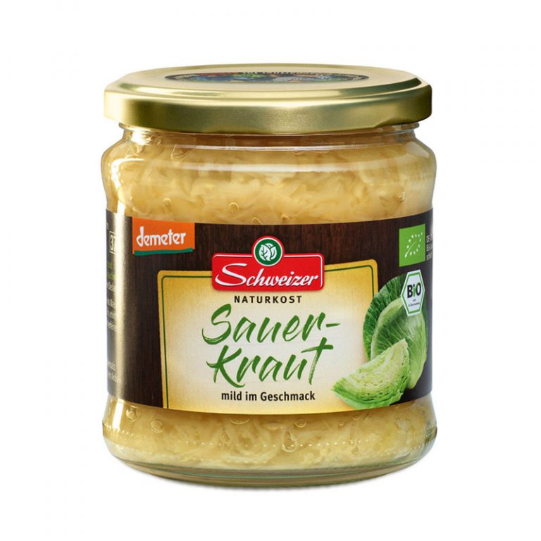 Chucrute, o superalimento da Alemanha | Onelink