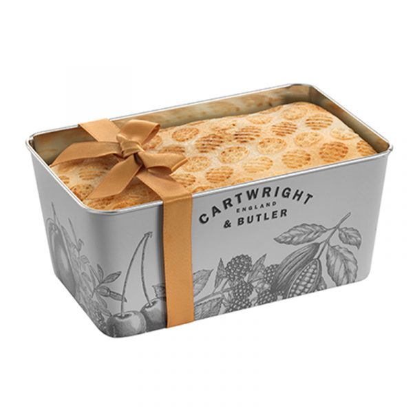 Cartwright & Butler Sea Salted Caramel Biscuits in Carton 200g